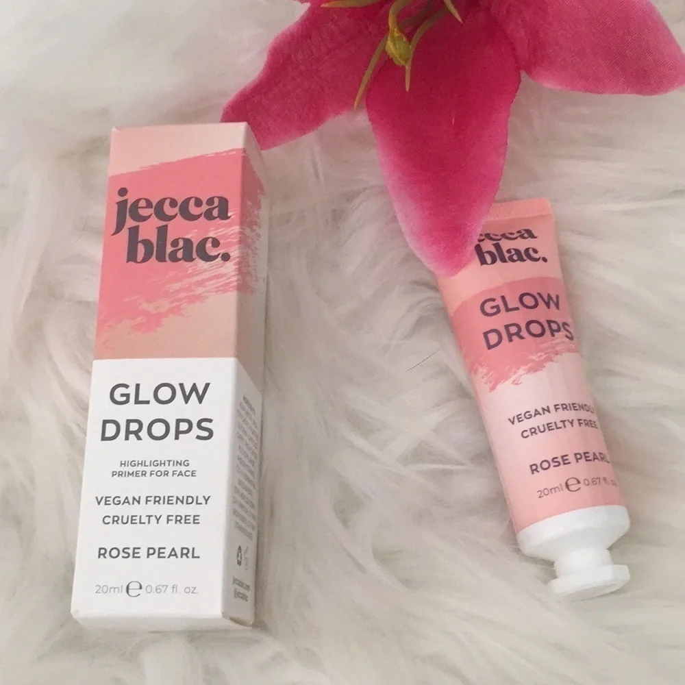 Jecca Blac | Makeup | Jecca Blac Glow Drops Highlighting Primer For ...